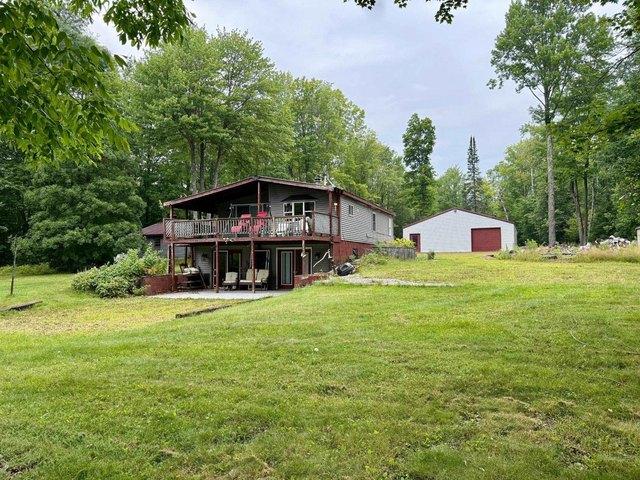 W6845 Disappearing Creek Rd, Phillips, WI 54555