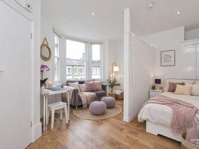 W6 Studio Flat | 10 Mins to Shepherd's Bush