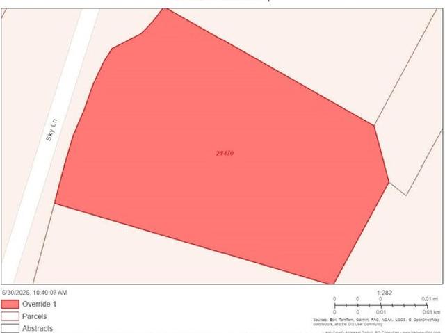 W7017 Sky Ln, Horseshoe Bay, TX 78657