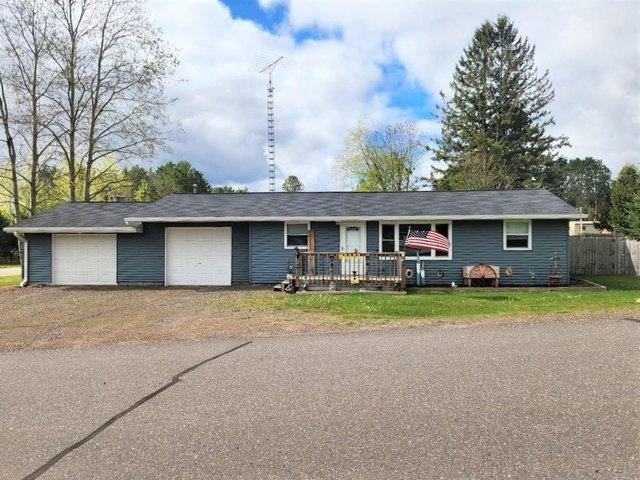 W7203 Cherry St, Fifield, WI 54524