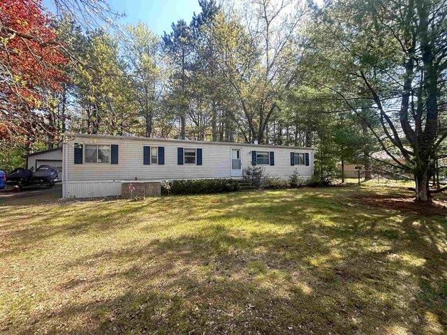 W7518 White River Trl, Wautoma, WI 54982