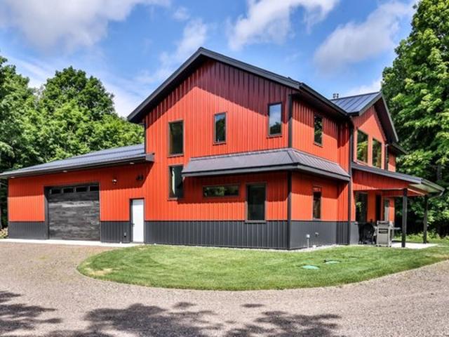 W771 Bay Rd, Fifield, WI 54552