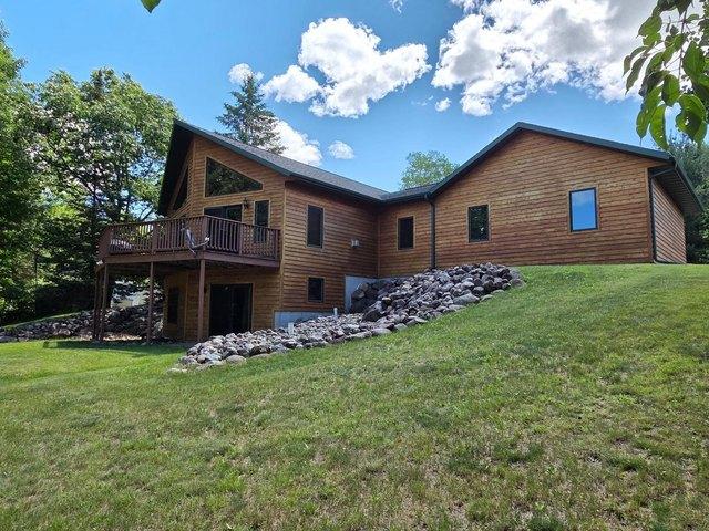 W8656 Silver Birch Rd, Tomahawk, WI 54487