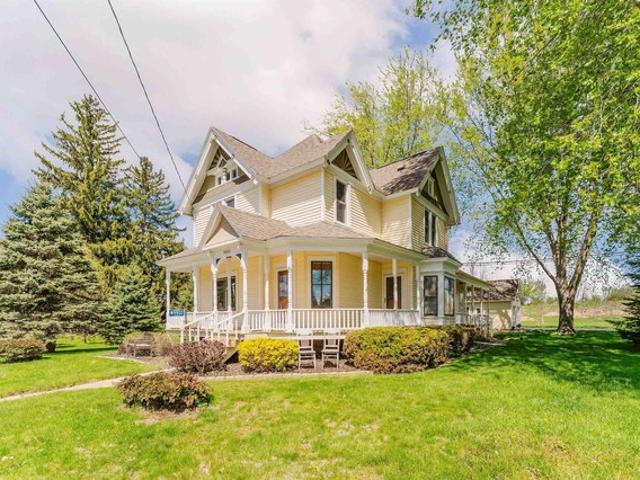 W9802 State Road 96, Dale, WI 54931
