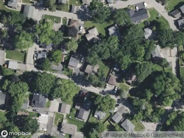 W Muskego Ave