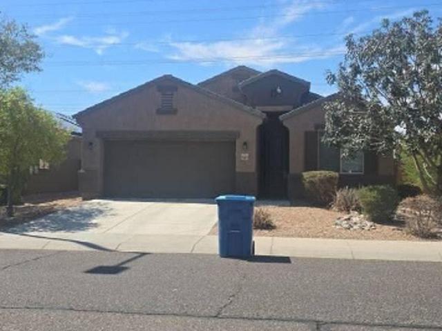 W Magnolia Dr