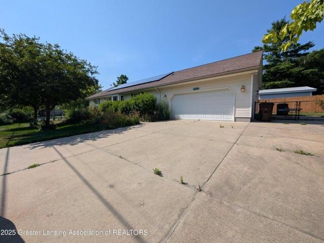 W Madison St, Dewitt, Home For Sale