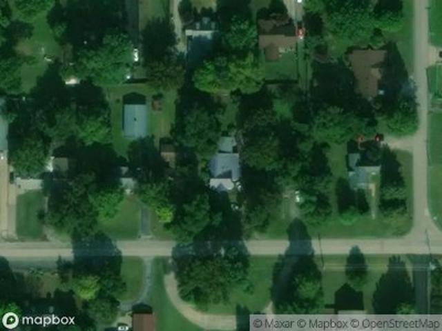 W Main St