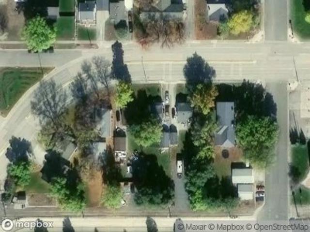 W Main St