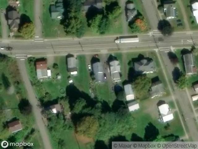 W Main St