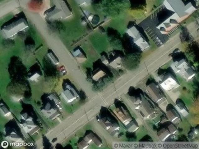 W Main St