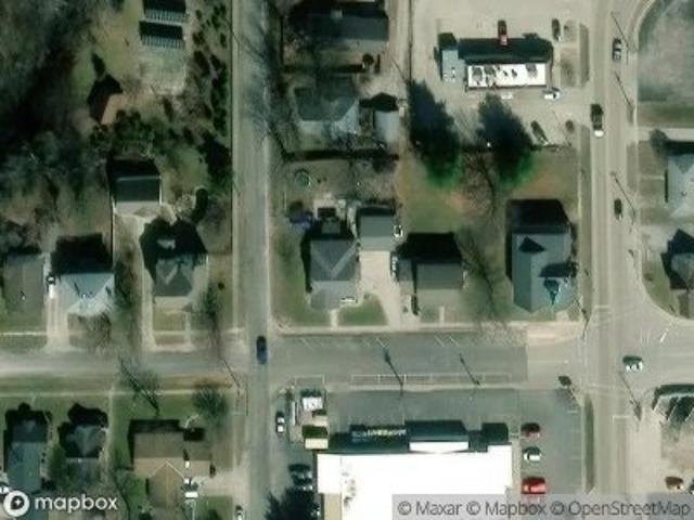 W Main St