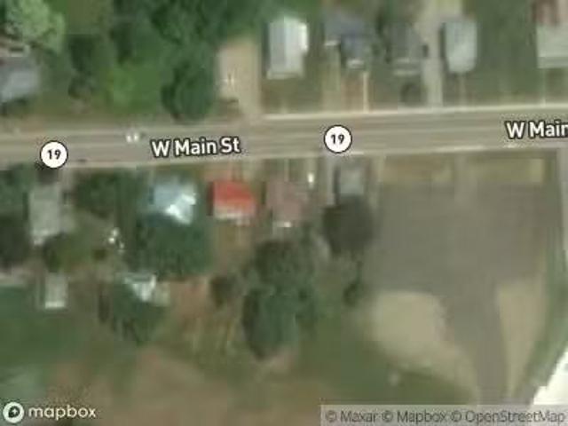 W Main St