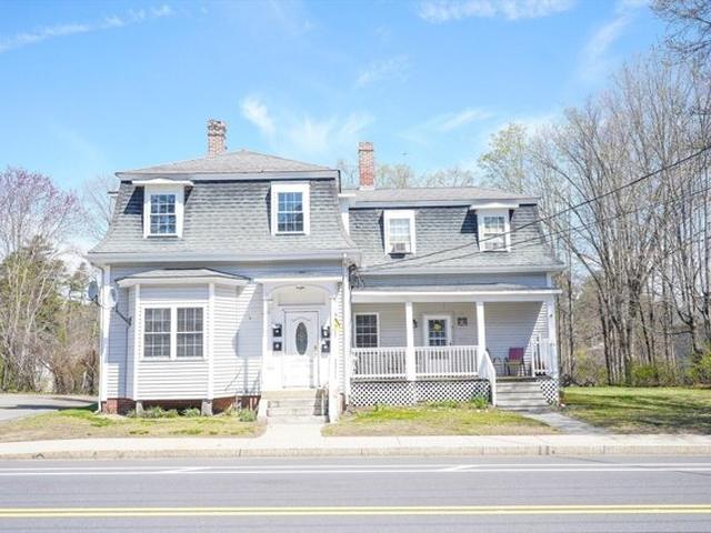 W Main St, Ayer, Home For Sale
