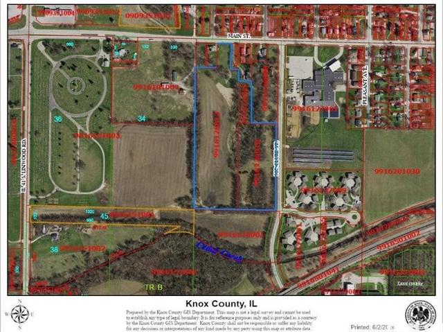 W Main St, Galesburg, IL 61401