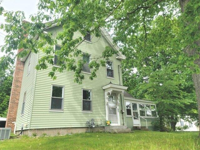 W Main St, Groton, Home For Sale