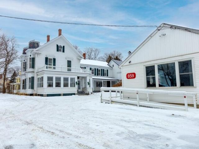 W Main St, Dover Foxcroft, Home For Sale