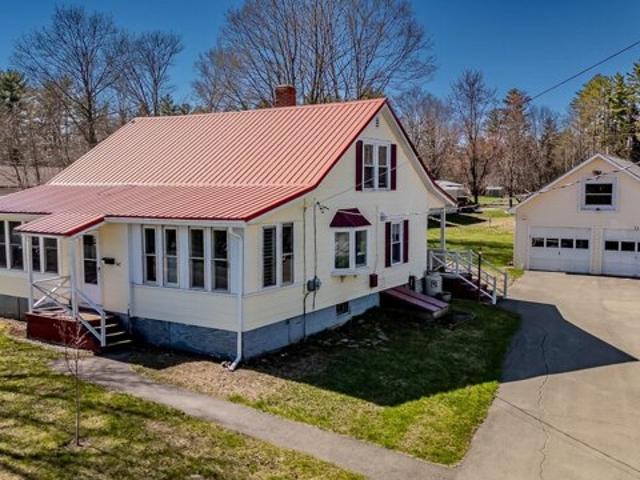 W Main St, Dover Foxcroft, Home For Sale