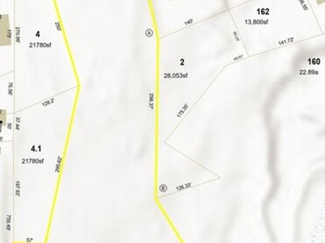 W Main St, Dudley, Plot For Sale