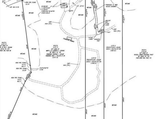 W Main St, East Brookfield, Plot For Sale
