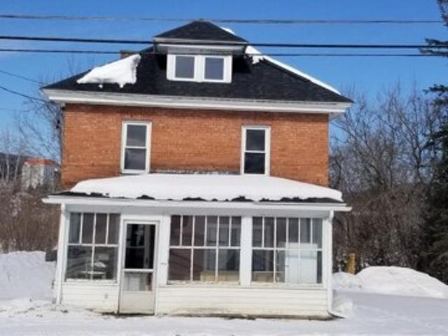 W Main St, Fort Kent, Home For Sale