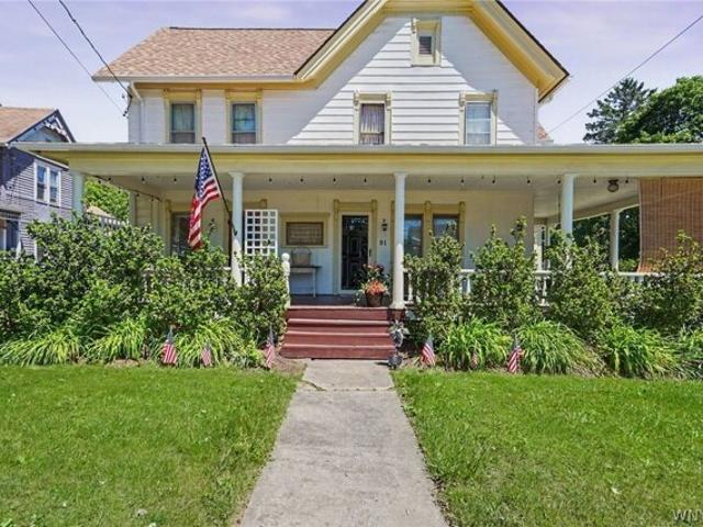 W Main St, Fillmore, Home For Sale