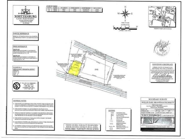 W Main St, Hartsville, TN 37074