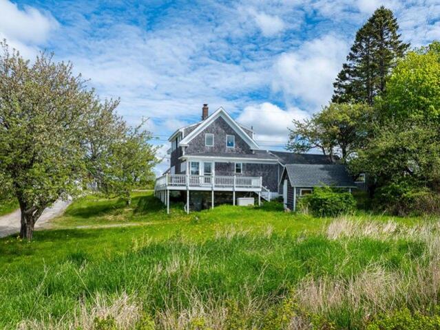W Main St, Jonesport, Home For Sale