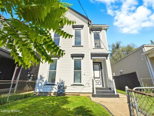 W Main St, Louisville, Home For Sale