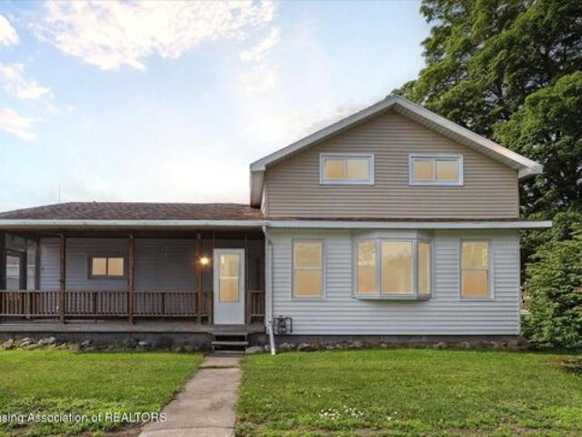W Main St, Maple Rapids, Home For Sale