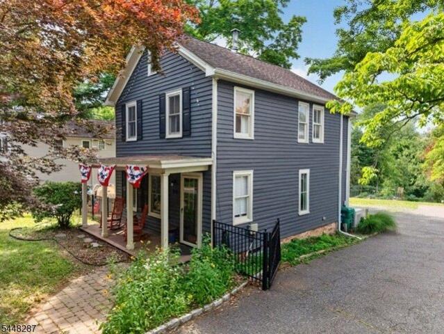 W Main St, Mendham, Home For Sale