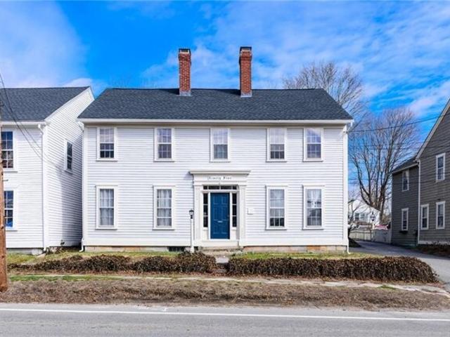 W Main St, North Kingstown, Home For Sale