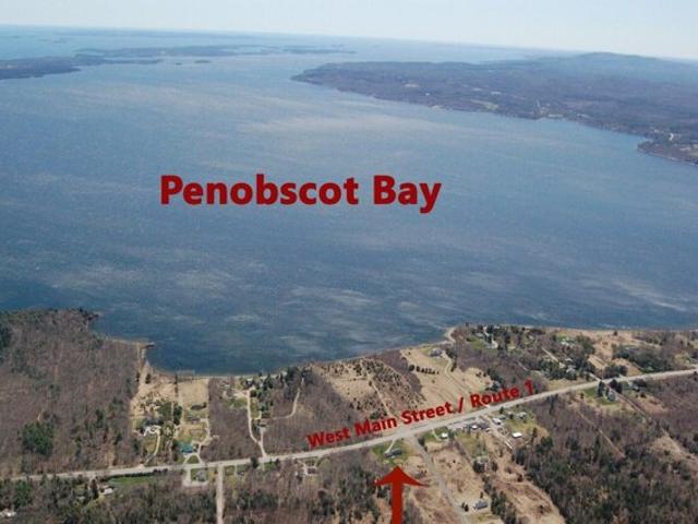 W Main St, Searsport, Home For Sale