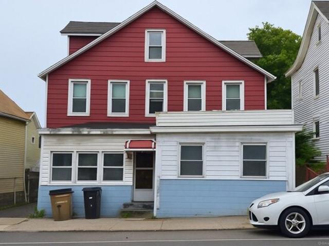 W Main St, Stamford, Home For Sale