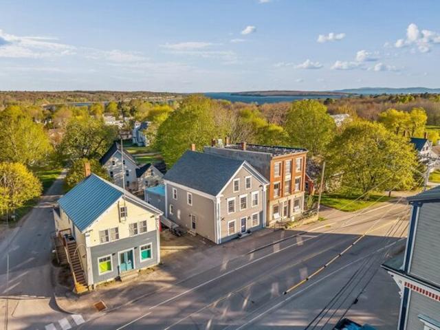 W Main St, Stockton Springs, Home For Sale