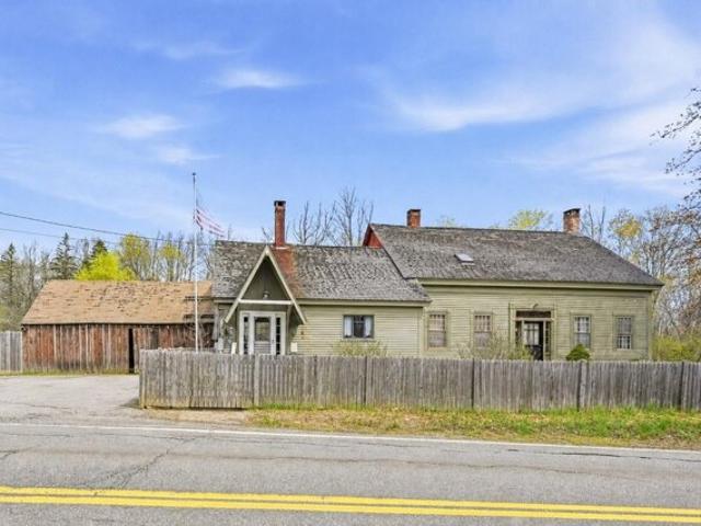 W Main St, Waldoboro, Home For Sale