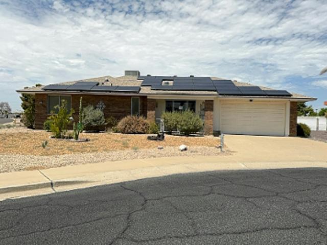 W Manzanita Dr