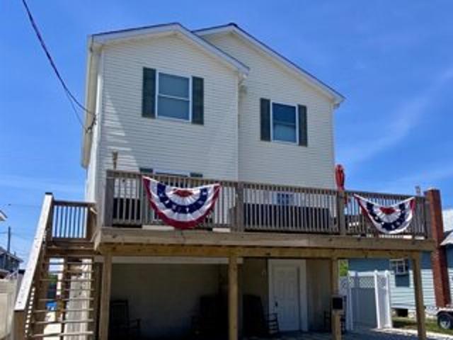 W Maple Ave, West Wildwood, Home For Sale