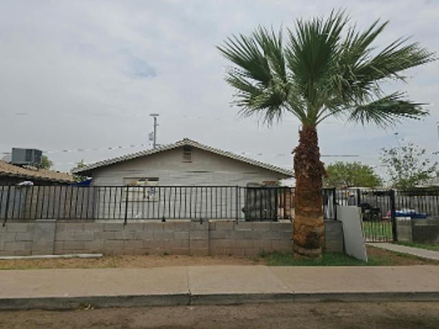 W Maricopa St