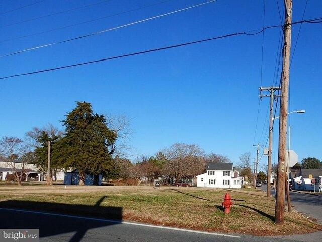 W Market St, Snow Hill, Plot For Sale