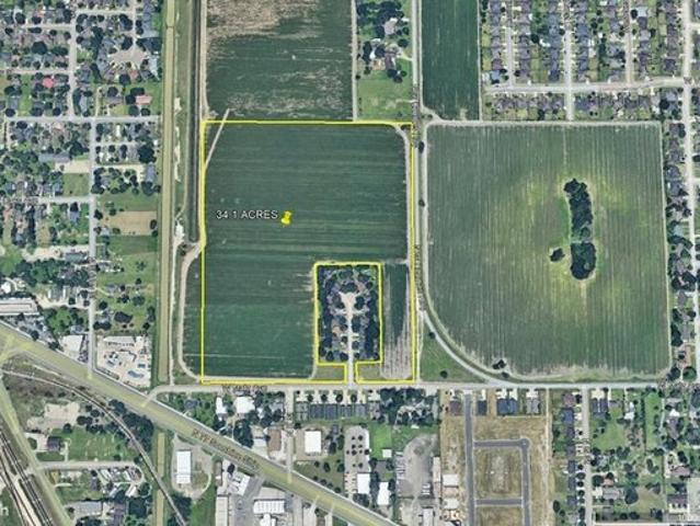 W Matz Ave, Harlingen, TX 78550