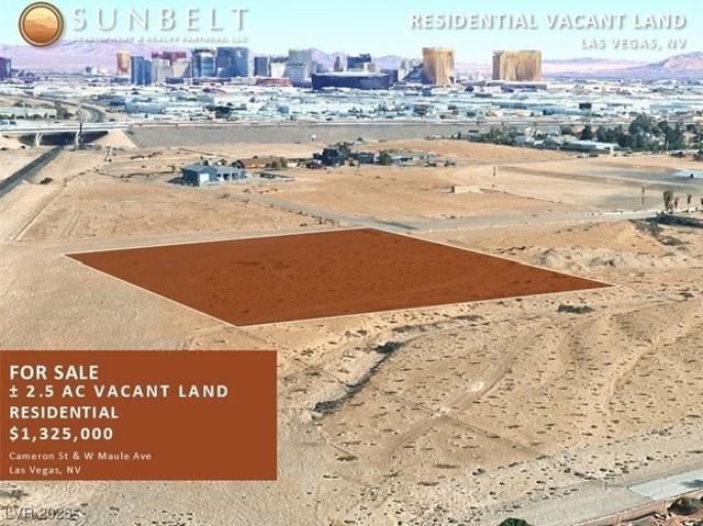 W Maule Ave, Las Vegas, NV 89118