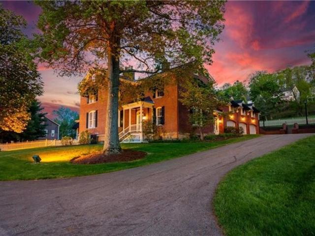 W Mcmurray Rd, Canonsburg, Home For Sale