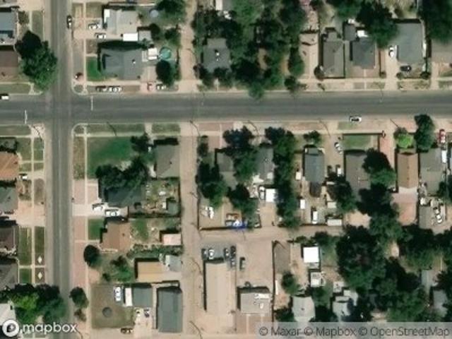 W Mesa Ave