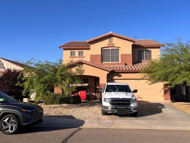W Mesquite Tree Ln