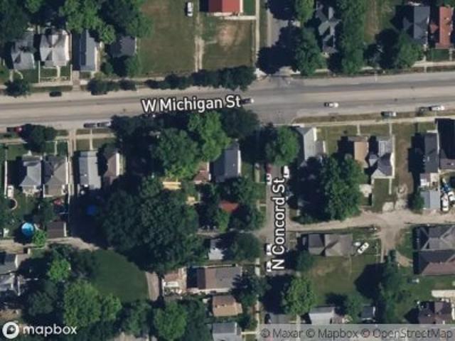 W Michigan St