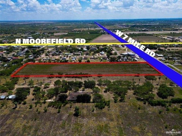 W Mile 7 Rd, Mission, TX 78574