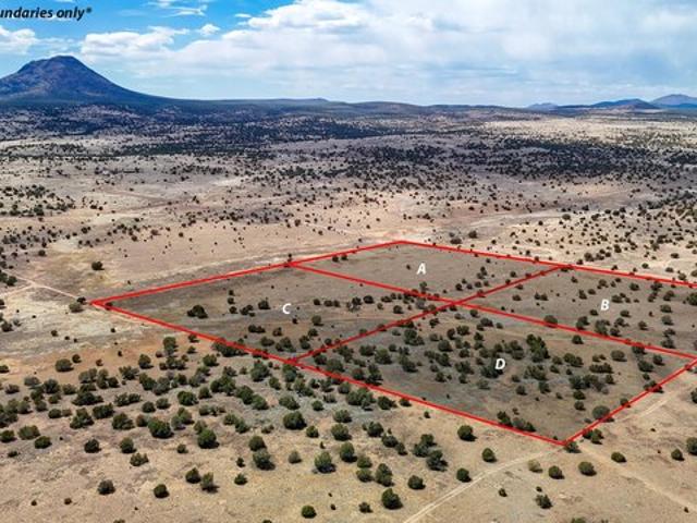 W Mile High Lot C 10 Acres Rd Unit 84, Ash Fork, AZ 86320