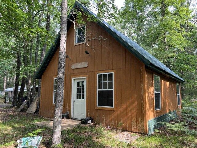 W Mile Rd, Irons, Home For Sale
