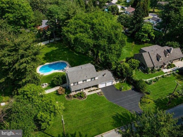 W Mill Rd, Flourtown, Home For Sale